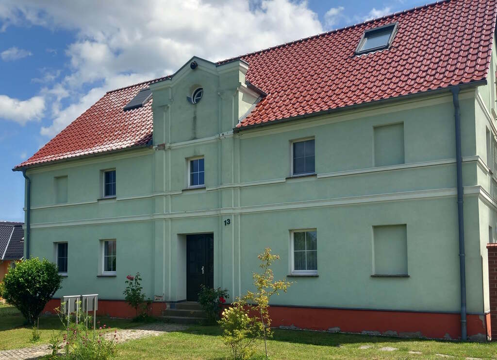 Rundgang durch Lauta-Dorf – Lauta – Bilder und Geschichten